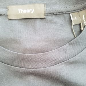 Theory | Shirts | New Mens Theory Tee Shirt | Poshmark